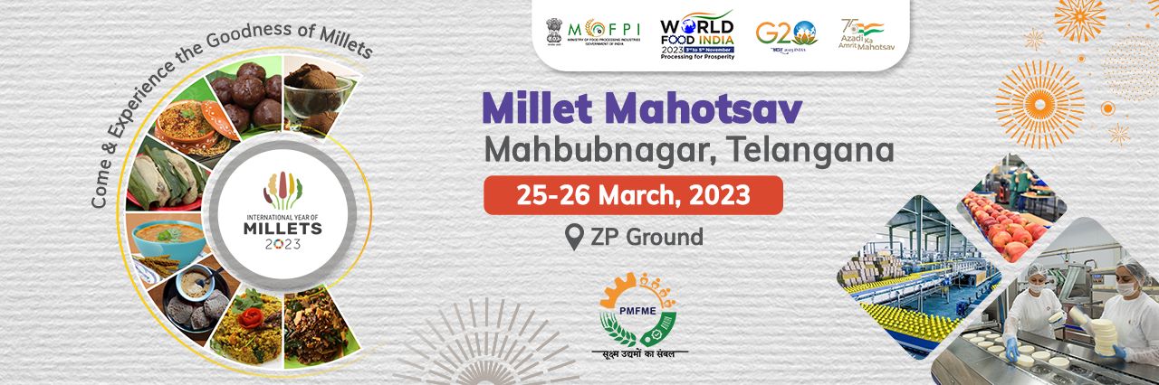 Welcome to PMFME-MOFPI