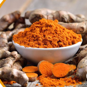 Demonstration Video - Turmeric Powder Processing